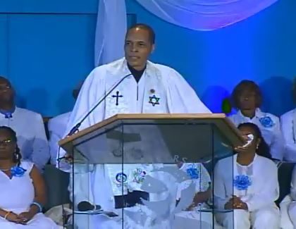 Senior Minister – Universal Truth Center